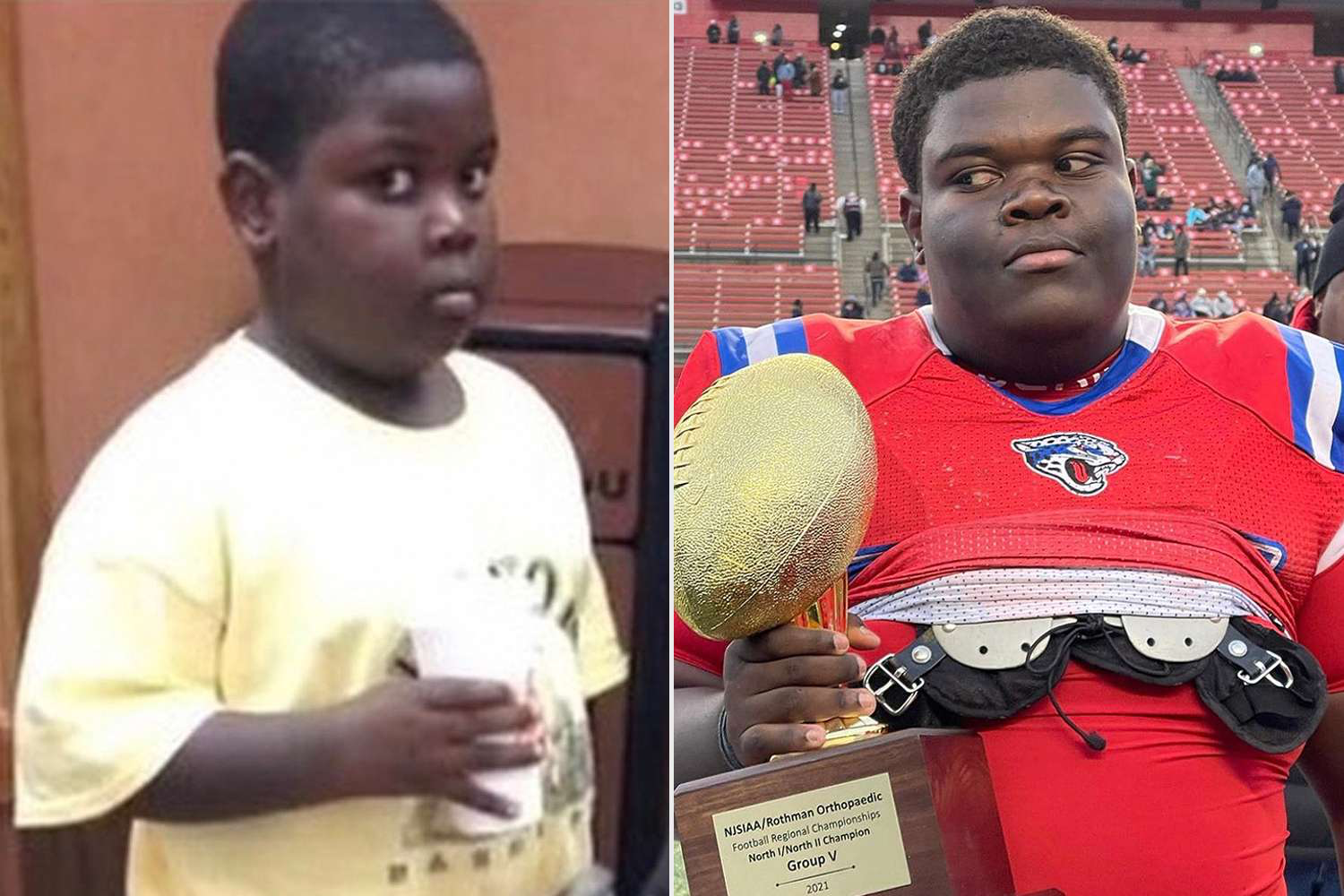 Viral Popeyes Meme Kid, Dieunerst Collin Details How He Went From Being ...