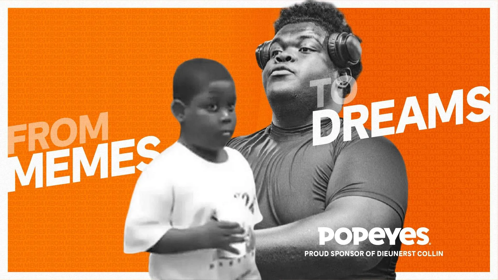 Viral Popeyes Meme Kid, Dieunerst Collin Details How He Went From Being ...