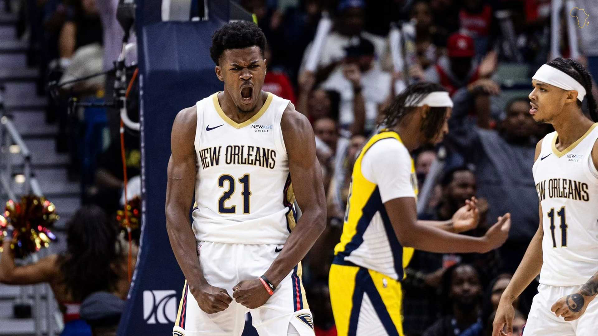 Yves Missi: From Cameroon to Baylor to the NBA, Evolving & Embracing ...