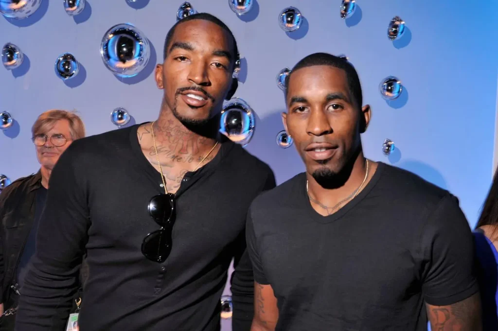 The Smith Brothers and the Media Machine: Chris Smith on J.R. Smith’s ...