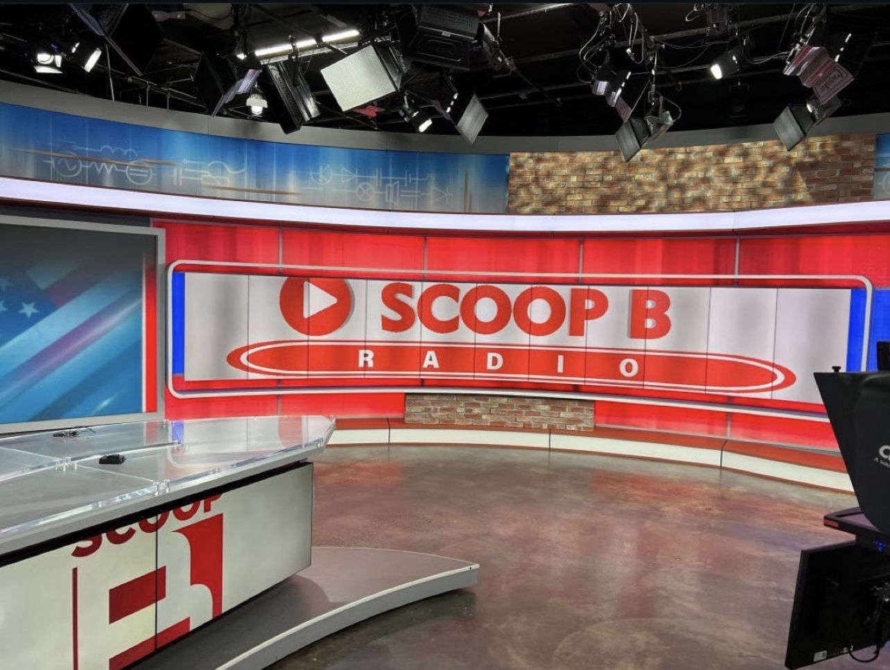 What Is Scoop B Radio? – Brandon Scoop B Robinson Official Website