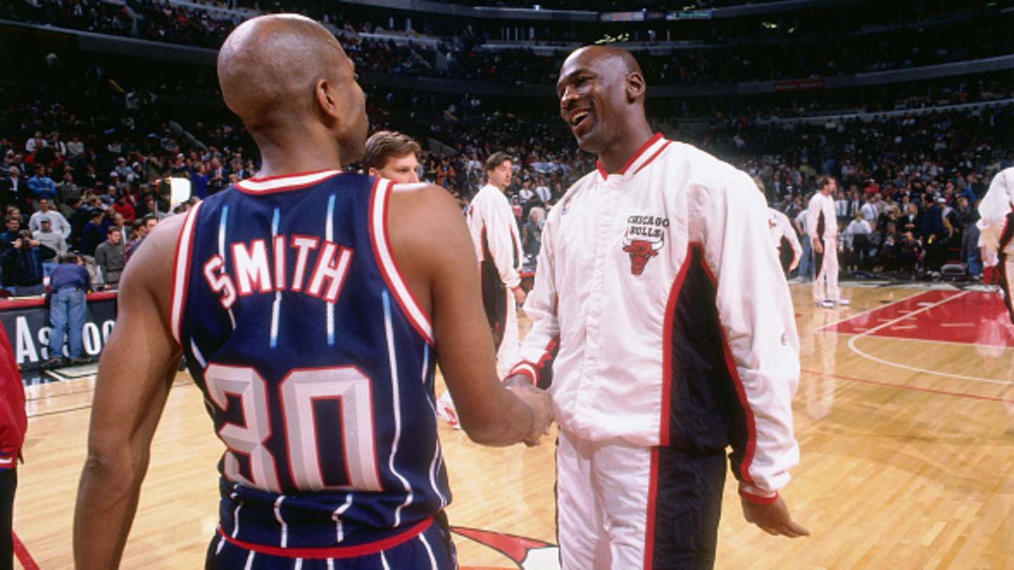 The Jet’s Sartorial Flight: Kenny Smith on Family Influence and NBA ...