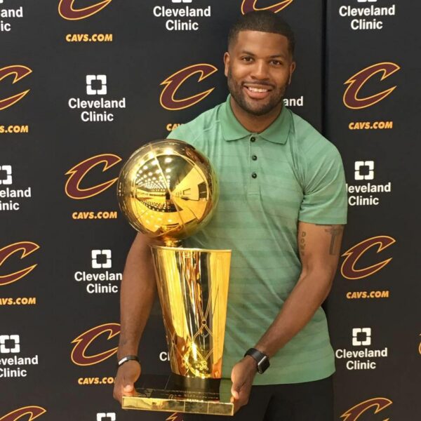 Brandon Weems Positioned for Cavs GM Role; David Griffin the External ...