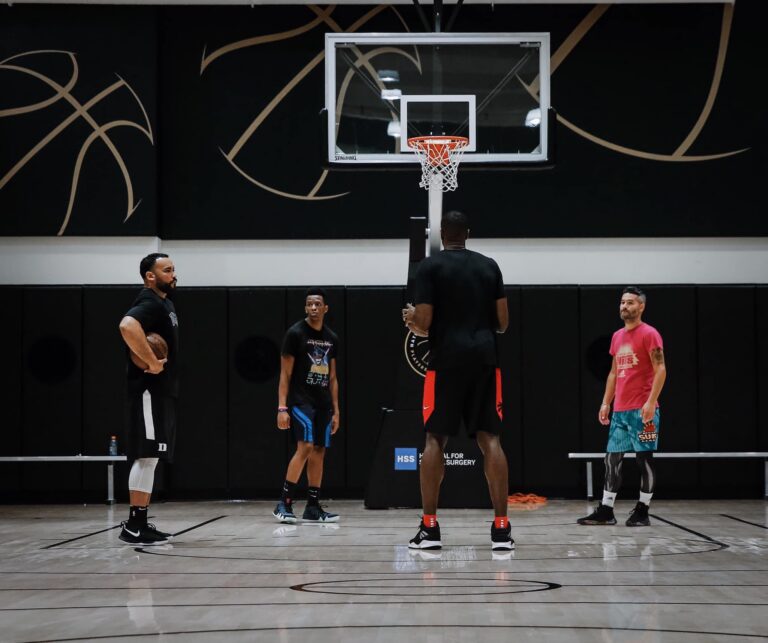 Behind the Grind: How NBA Trainer David Zenon Builds Championship ...