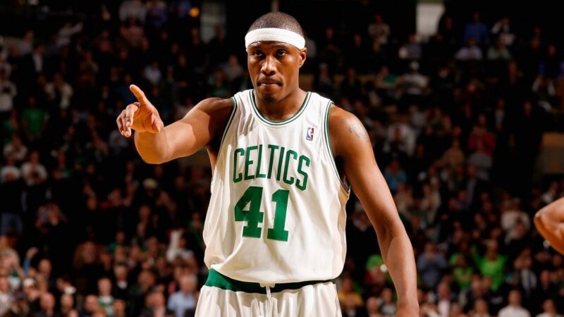 Out the Mud & Into Infrastructure: Three-Time NBA Champion James Posey ...